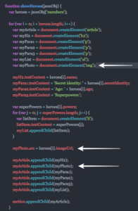 Learning JSON - Curiosita Labs